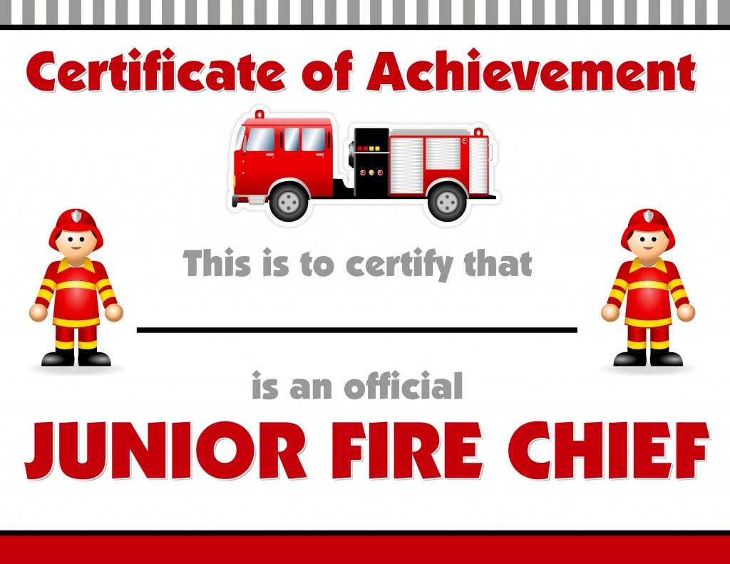 Fire Truck Birthday Party with FREE Printables - How to Nest for Less™