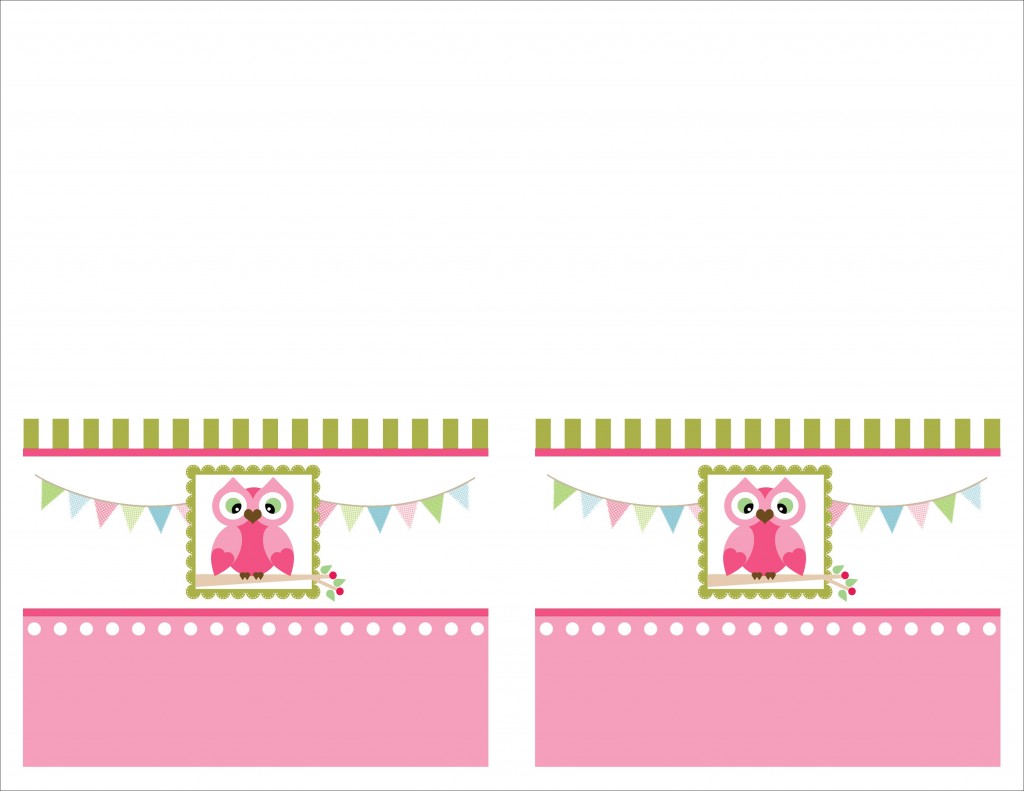 Owl Birthday Party with FREE Printables - How to Nest for Less™