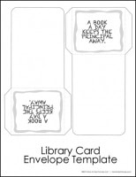 LIBRARY CARDS: track your kid's reading progress {free printable} - How ...