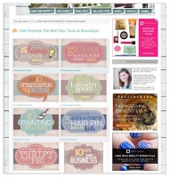 Inspiration Files + Project Gallery - How to Nest for Less™