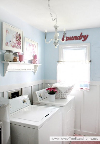 Get Inspired: 10 Laundry Room Makeovers - How to Nest for Less™