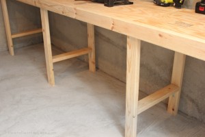 Weekend Project: Basement Workshop - How to Nest for Less™