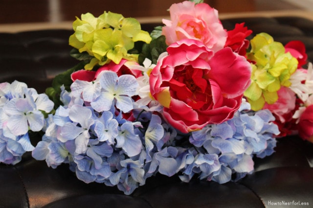 Spring Staircase Garland - How to Nest for Less™