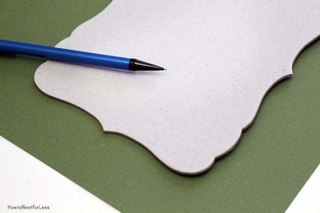 St. Patrick's Day Shamrock Banner - How to Nest for Less™