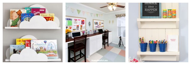 DIY Build It - How to Nest for Less™