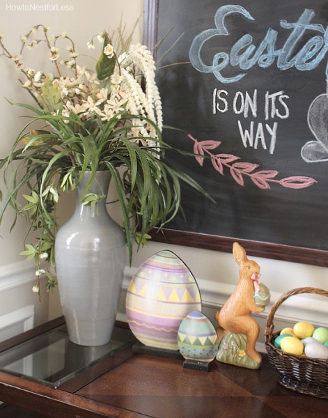 Easter Home Tour - How to Nest for Less™
