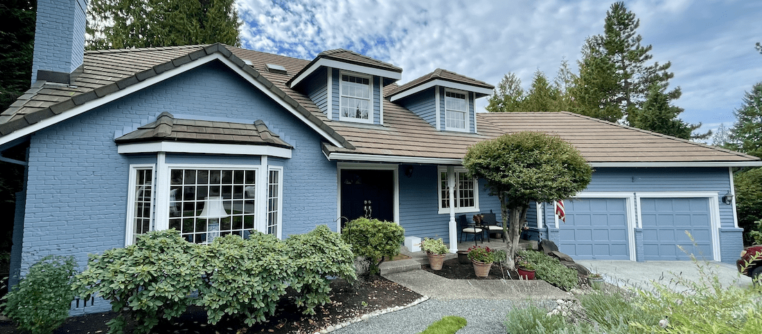 Sherwin Williams Storm Cloud - How to Nest for Less™