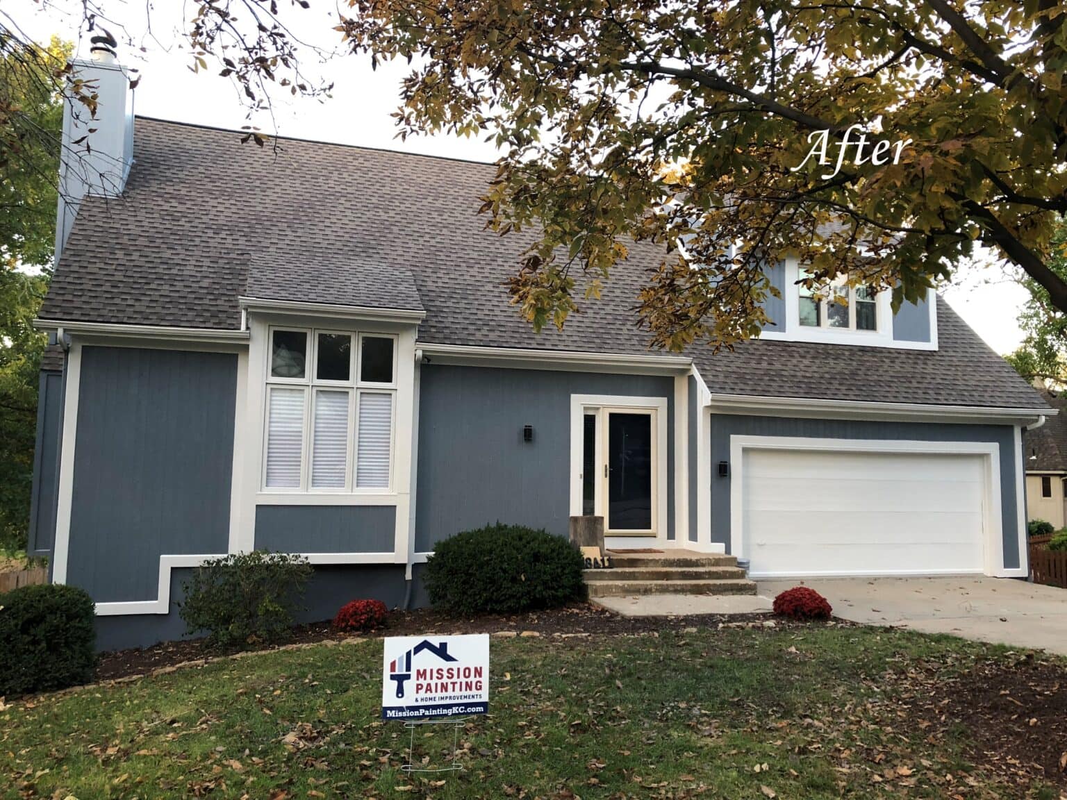 Sherwin Williams Storm Cloud - How to Nest for Less™