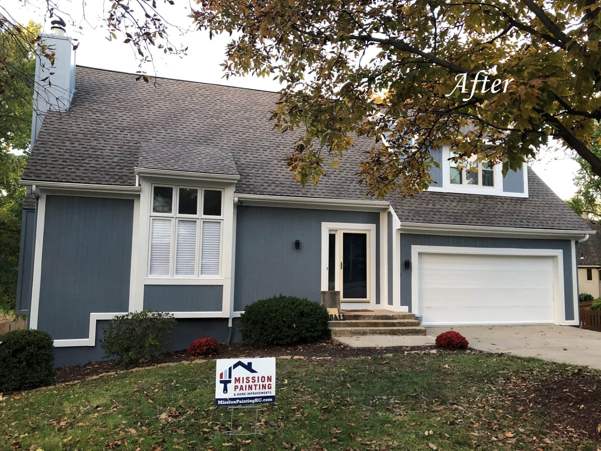 Sherwin Williams Storm Cloud - How to Nest for Less™