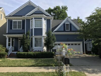 Sherwin Williams Storm Cloud - How to Nest for Less™